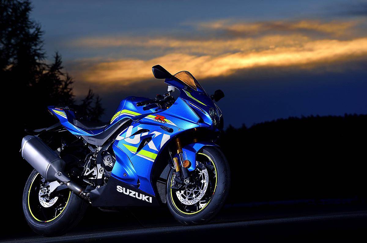 GSX-R1000 ABS