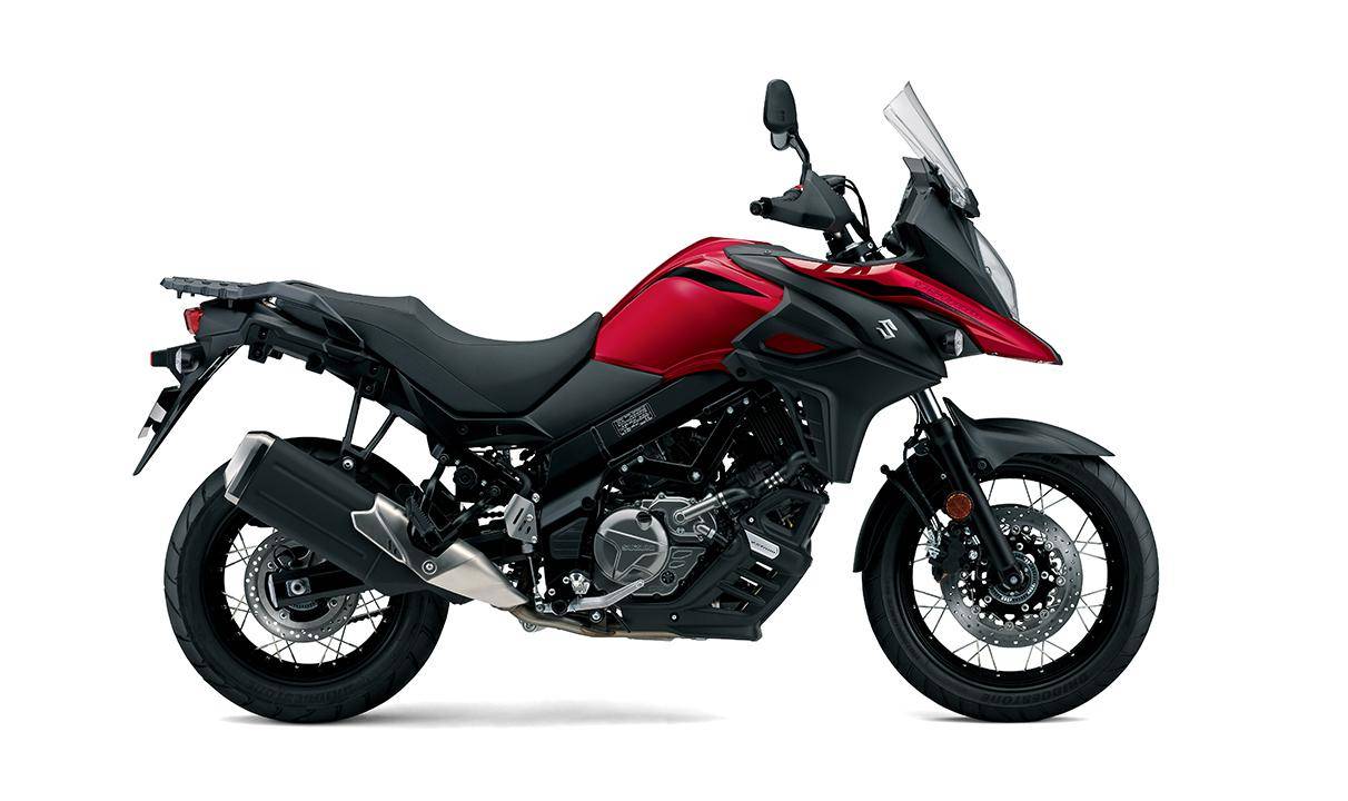 V-STROM 650XT ABS