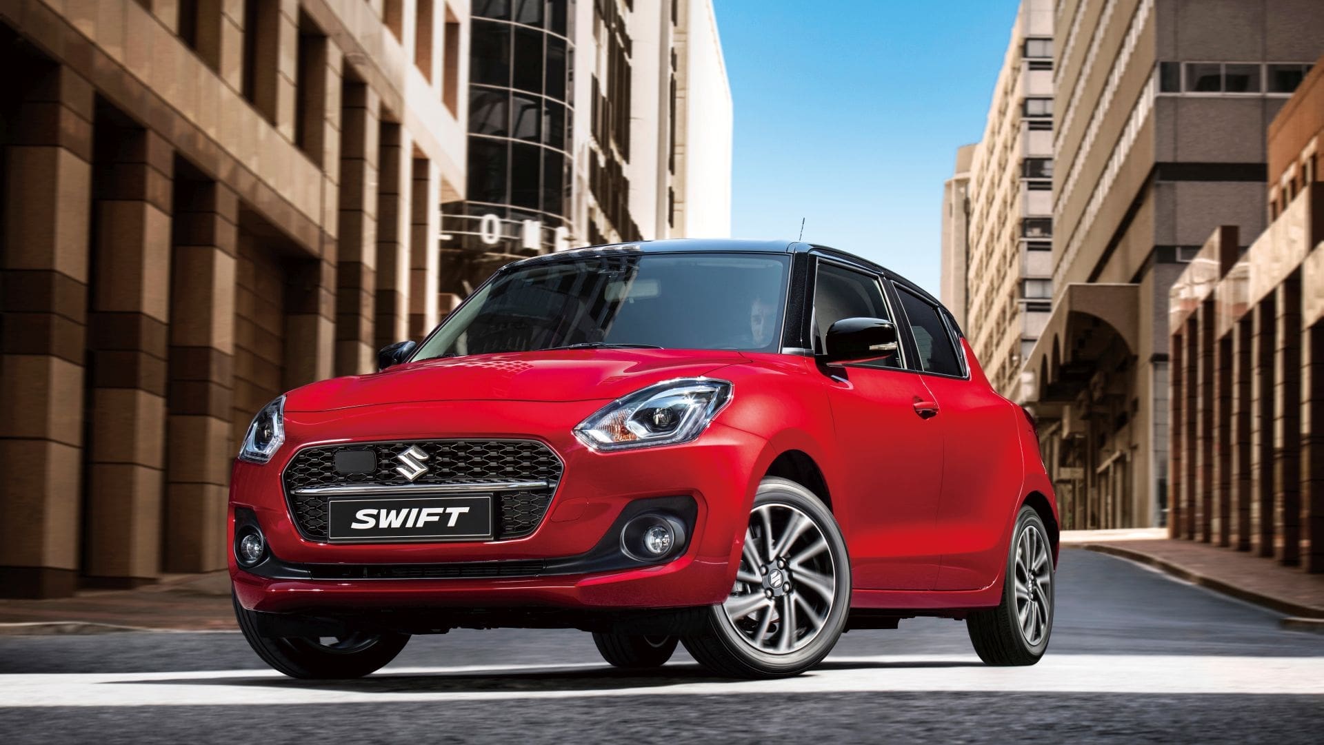 Suzuki Split